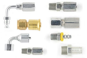Common Hydraulic Connections