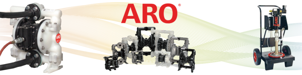 ARO – Diaphragm & Piston Pumps – PT. PUTRA ANDALAN PERKASA