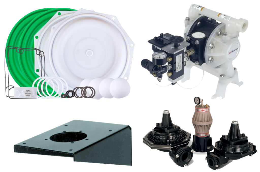 ARO – Diaphragm & Piston Pumps – PT. PUTRA ANDALAN PERKASA