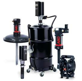ARO – Diaphragm & Piston Pumps – PT. PUTRA ANDALAN PERKASA